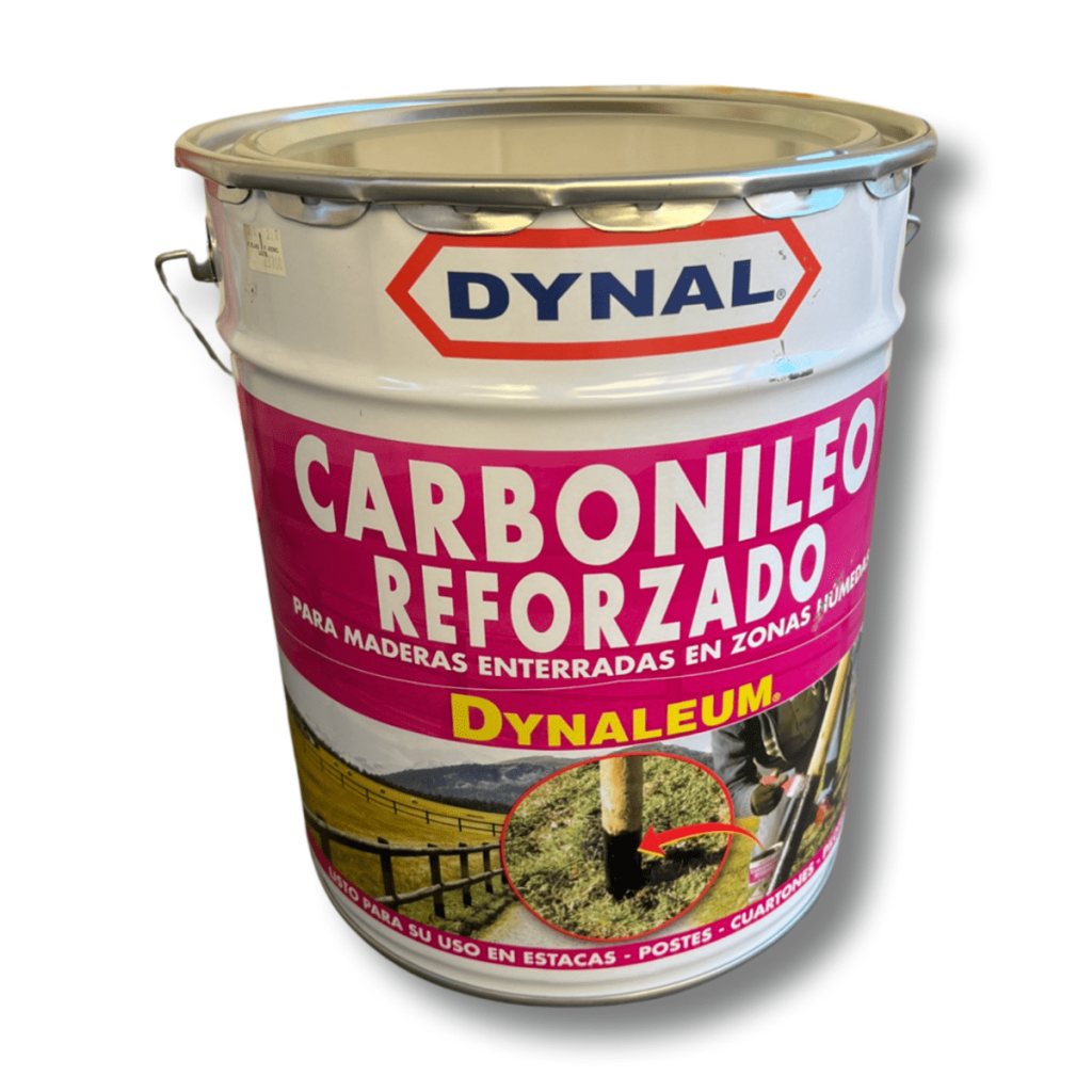 Carbolineo Tineta 17 Litros DYNAL – Centro Ferretero AguaClima