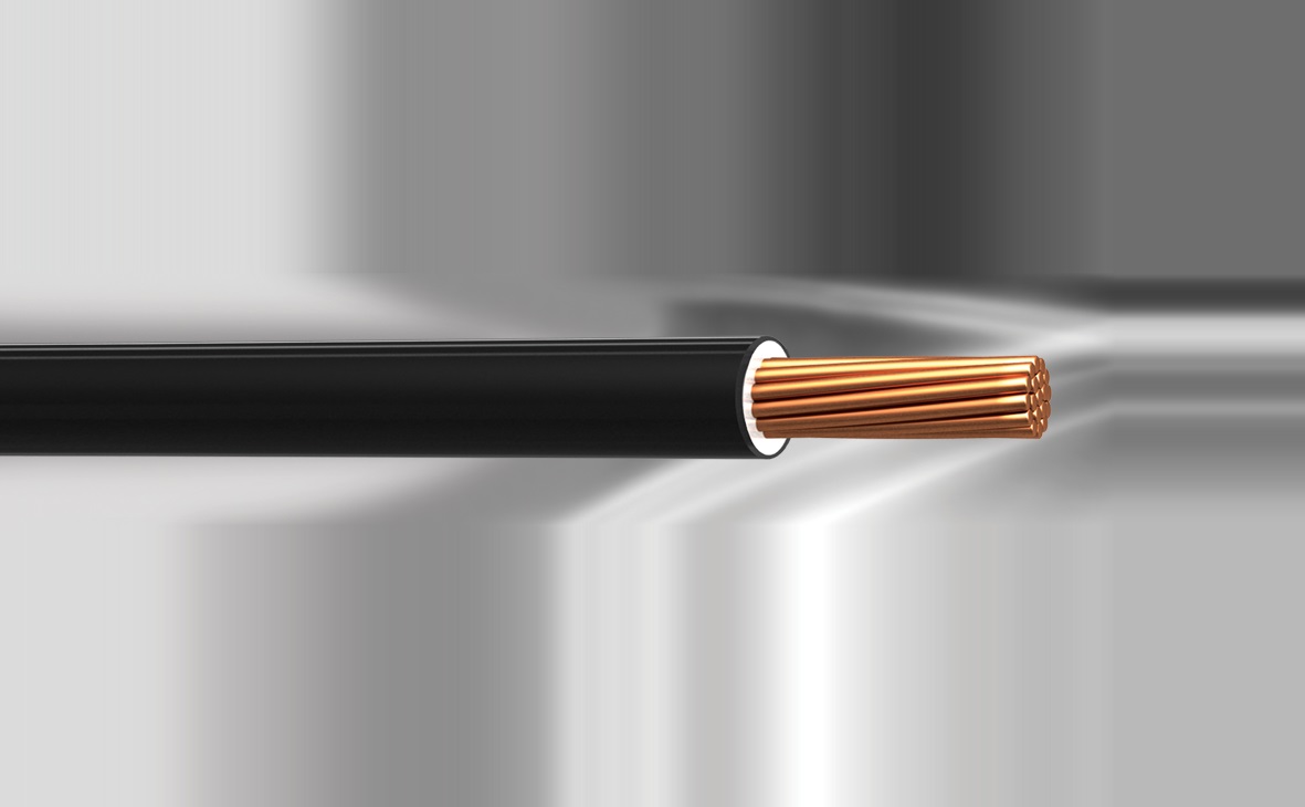 Cable THHN 12 AWG negro rollo 100 mts – Centro Ferretero AguaClima