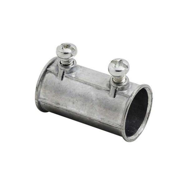 Copla conduit metalico EMT 25mm – Centro Ferretero AguaClima