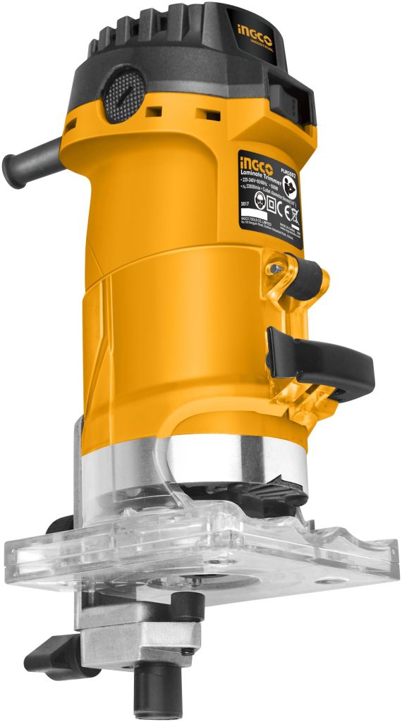 Fresadora router 1/4 500w INGCO – Centro Ferretero AguaClima