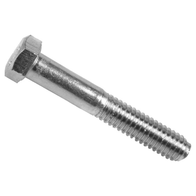 Perno hexagonal 7/8 x 3 zincado – Centro Ferretero AguaClima