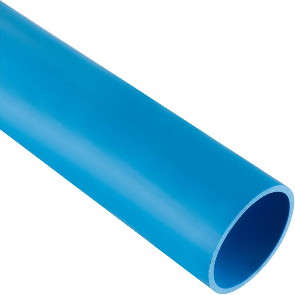 Tubo PVC presion 200mm x 6Mts PN6 – Centro Ferretero AguaClima