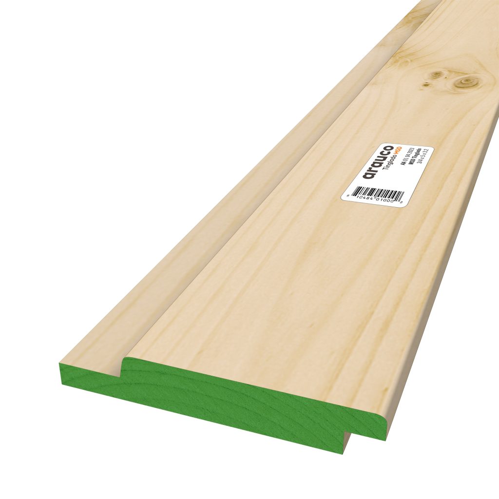 Tabla forro pino Tinglado 3/4 x 5 x 3.20 Mts Arauco – Centro Ferretero ...