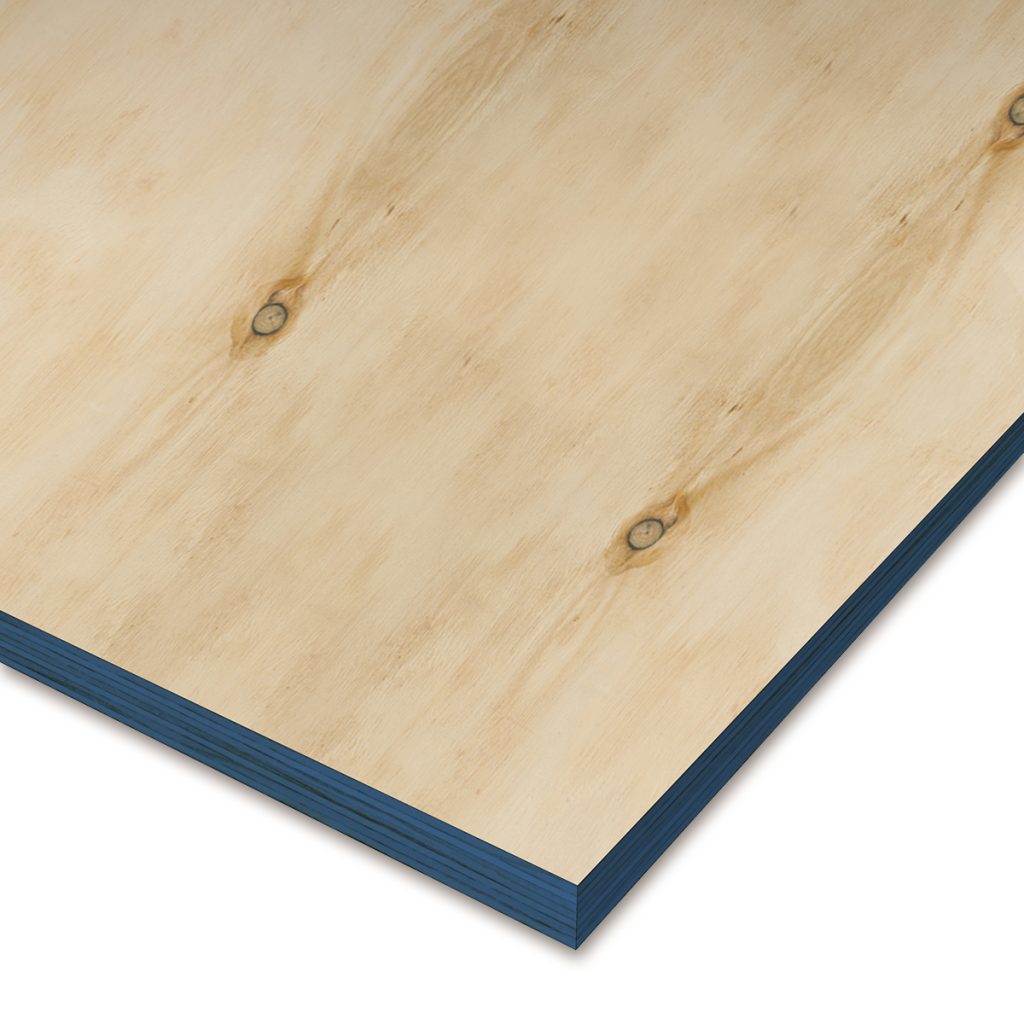 Terciado estructural 18 mm 1.22 x2.44 mts – Centro Ferretero AguaClima