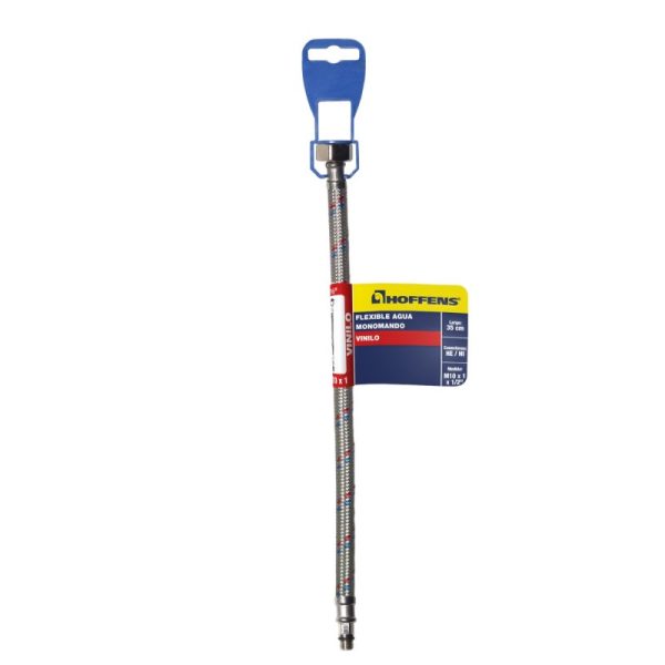 Flexible Monomando HI HE 1 x 1/2 50cm vinilo Hoffens – Centro Ferretero ...