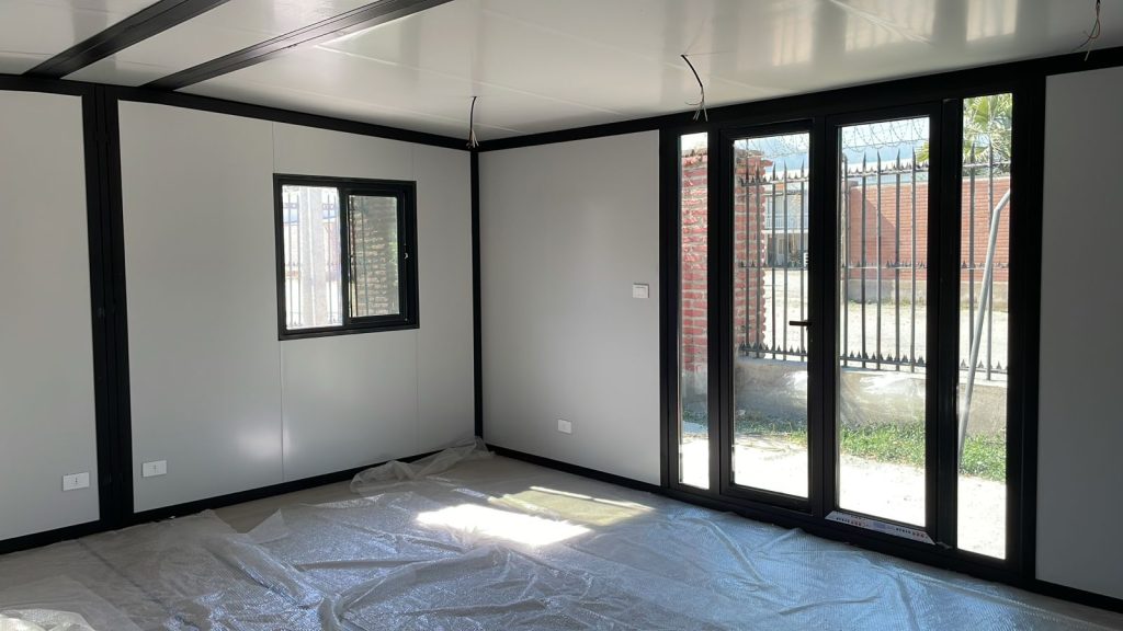 Casa modular plegable 6 x 5 Mts 30 M2 !Oferta de lanzamiento! – Centro ...